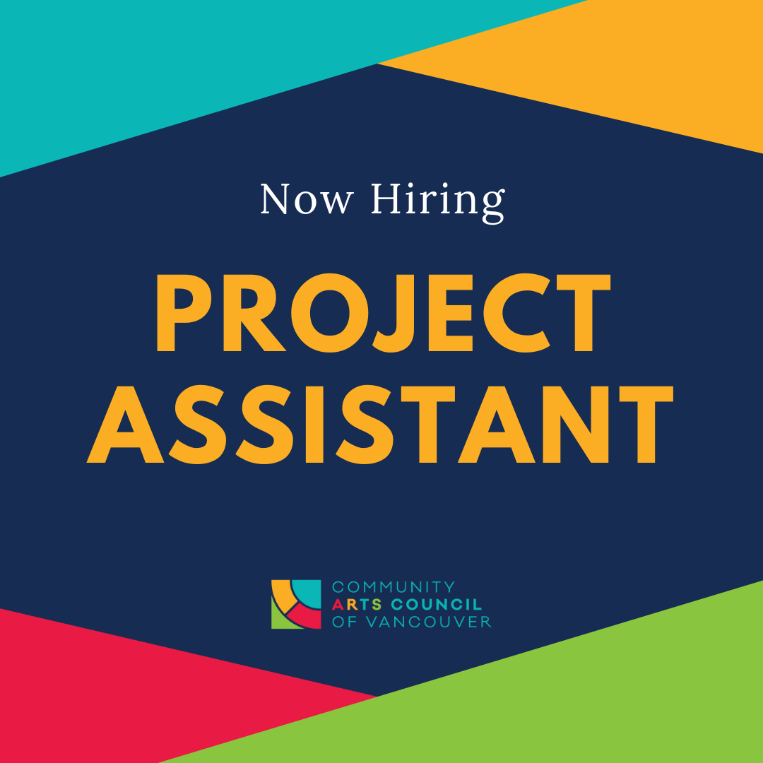 Now Hiring - Project Assistant (Student Work Placement Program ...