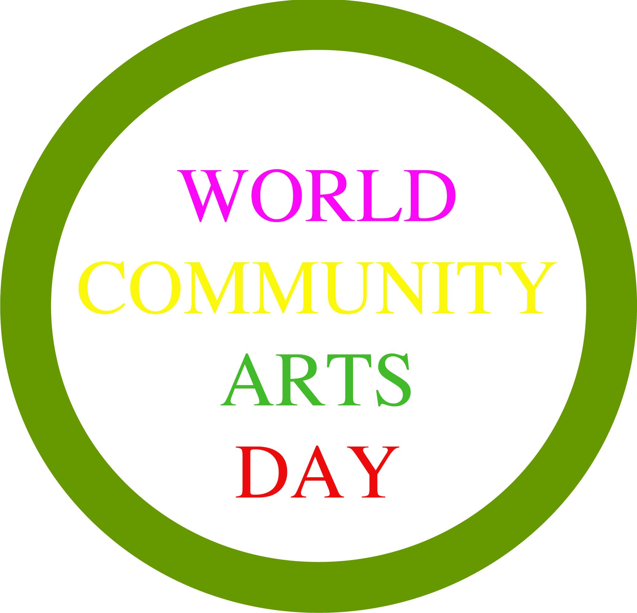World Community Arts Day
